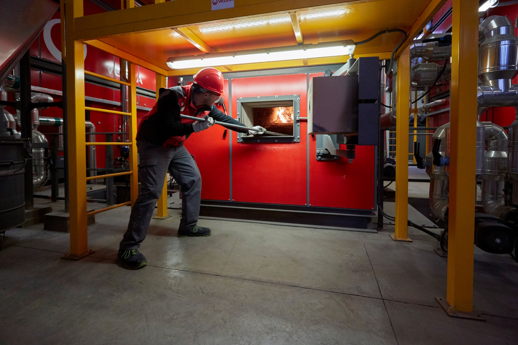 Energía | Veolia España