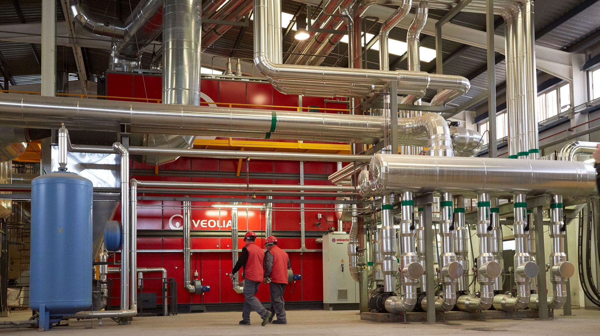 Resultados históricos para Veolia: el Grupo incrementa su facturación ...