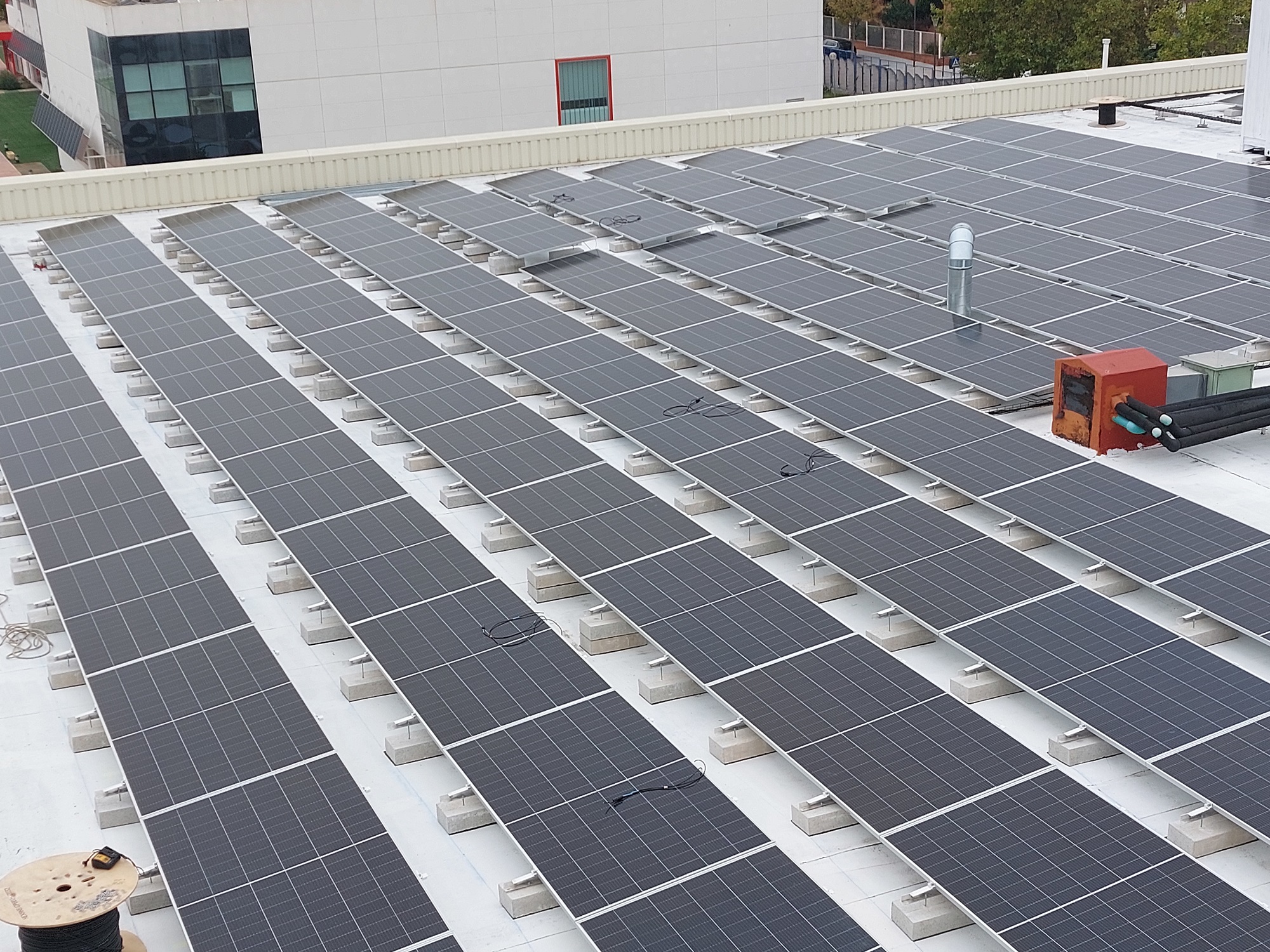 Qube Technology Park | Veolia España