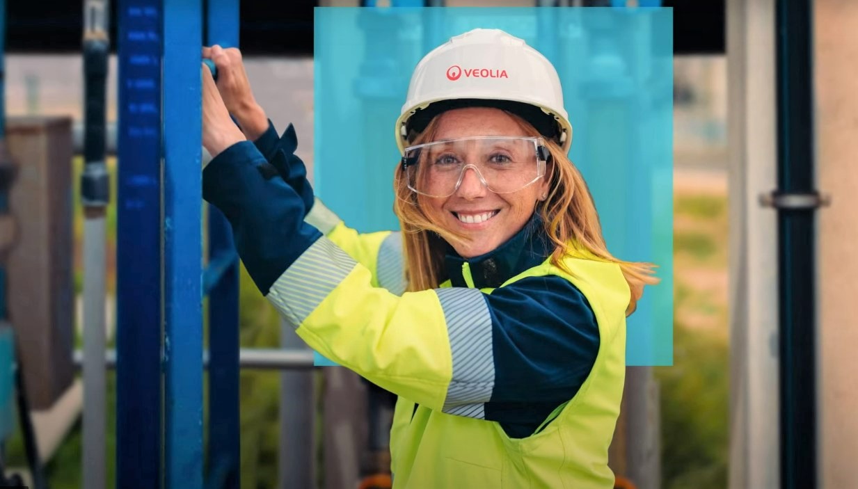 Campaña Día Internacional de la Mujer | Veolia España