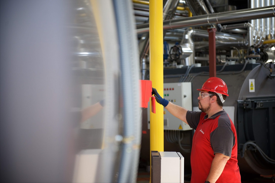 Veolia, certificada con la acreditación del MITECO para gestionar ...