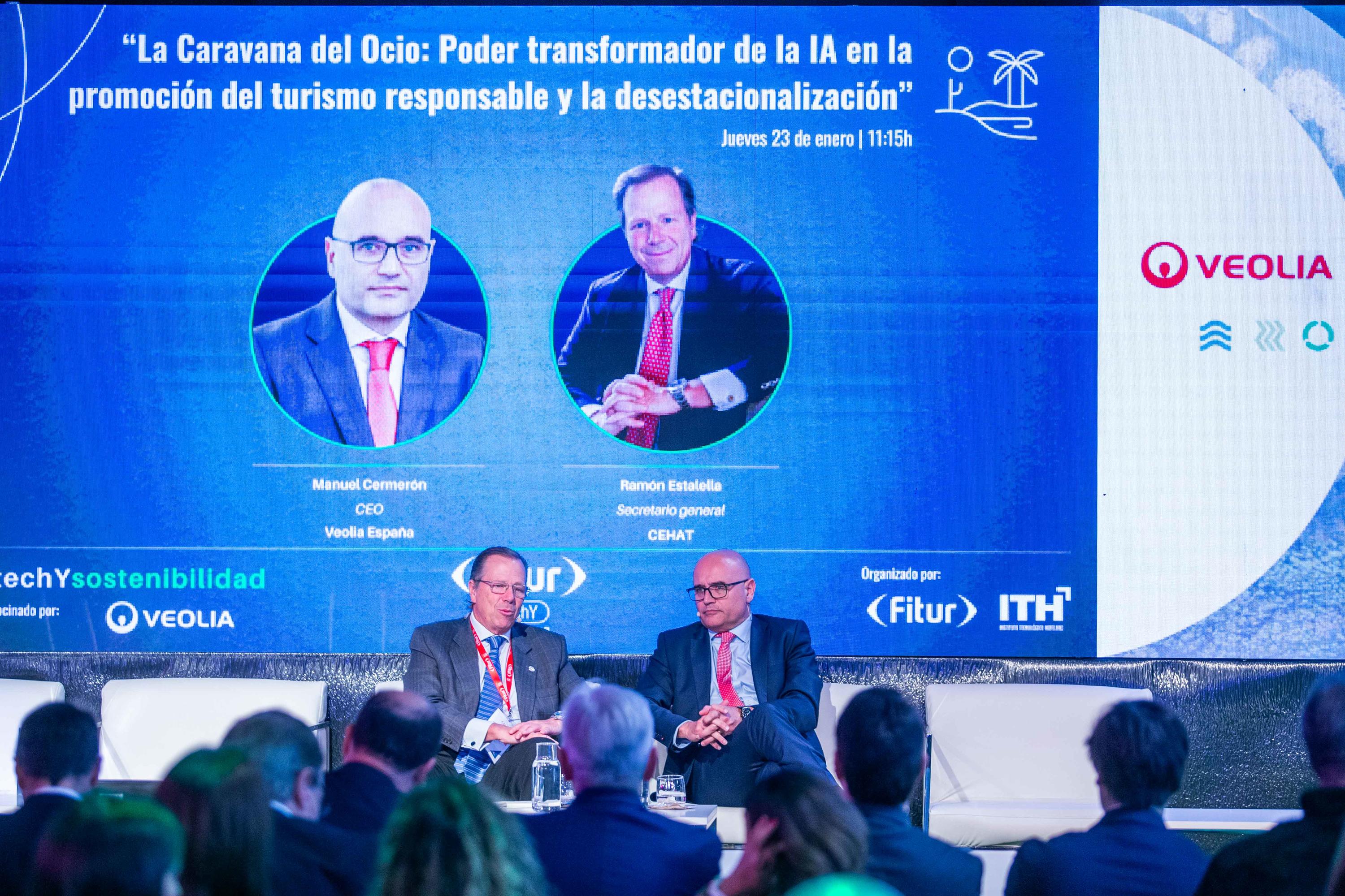 FITUR 2025 | Veolia España