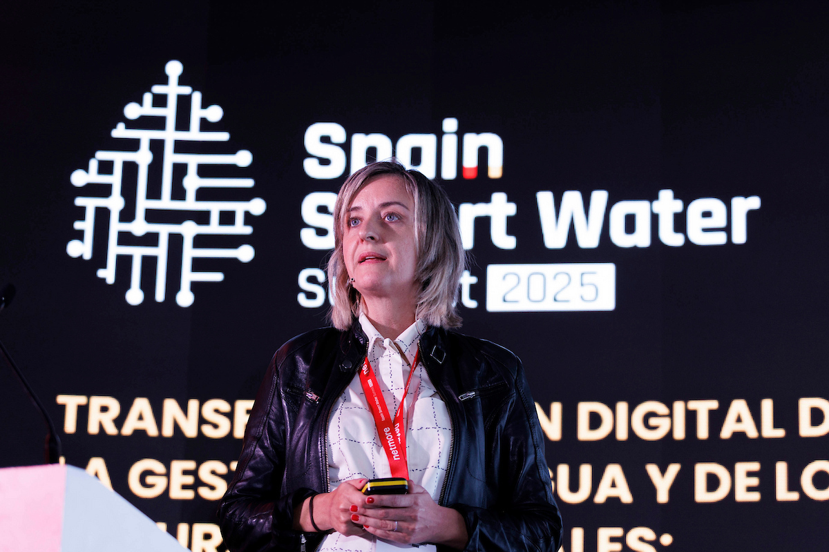 Veolia en Spain Smart Water Summit 2025