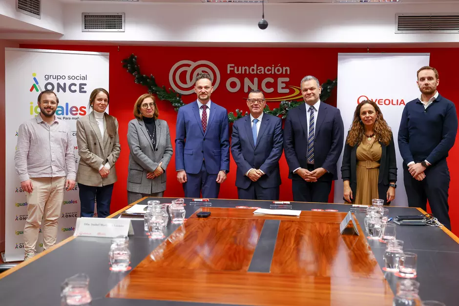 Veolia en España | Sitio web oficial